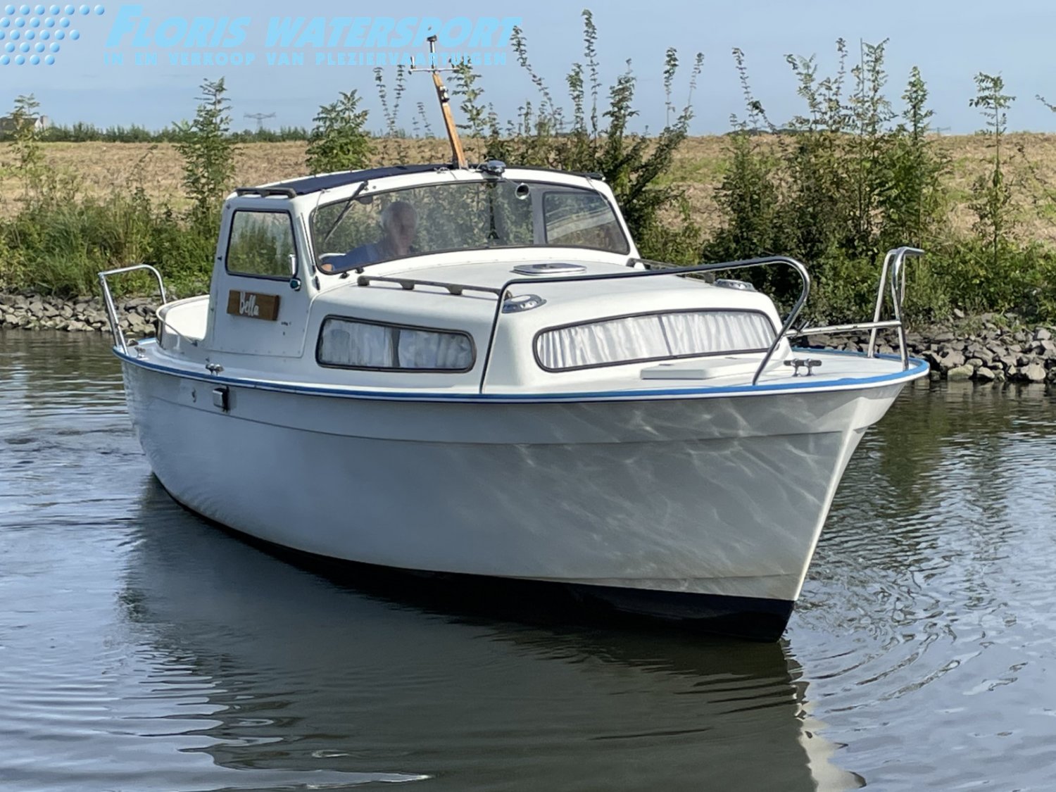 Albin 25 boot te koop, Motorjacht, Overig, 1970, prijs op aanvraag