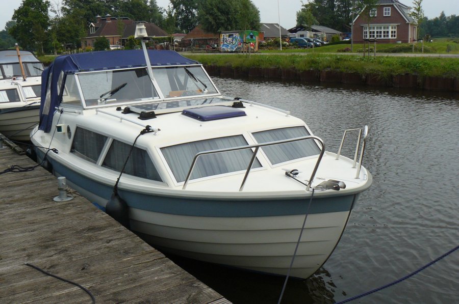 Nidelv 24 Classic Polyester Spitsgatter boot te koop, € 24.900