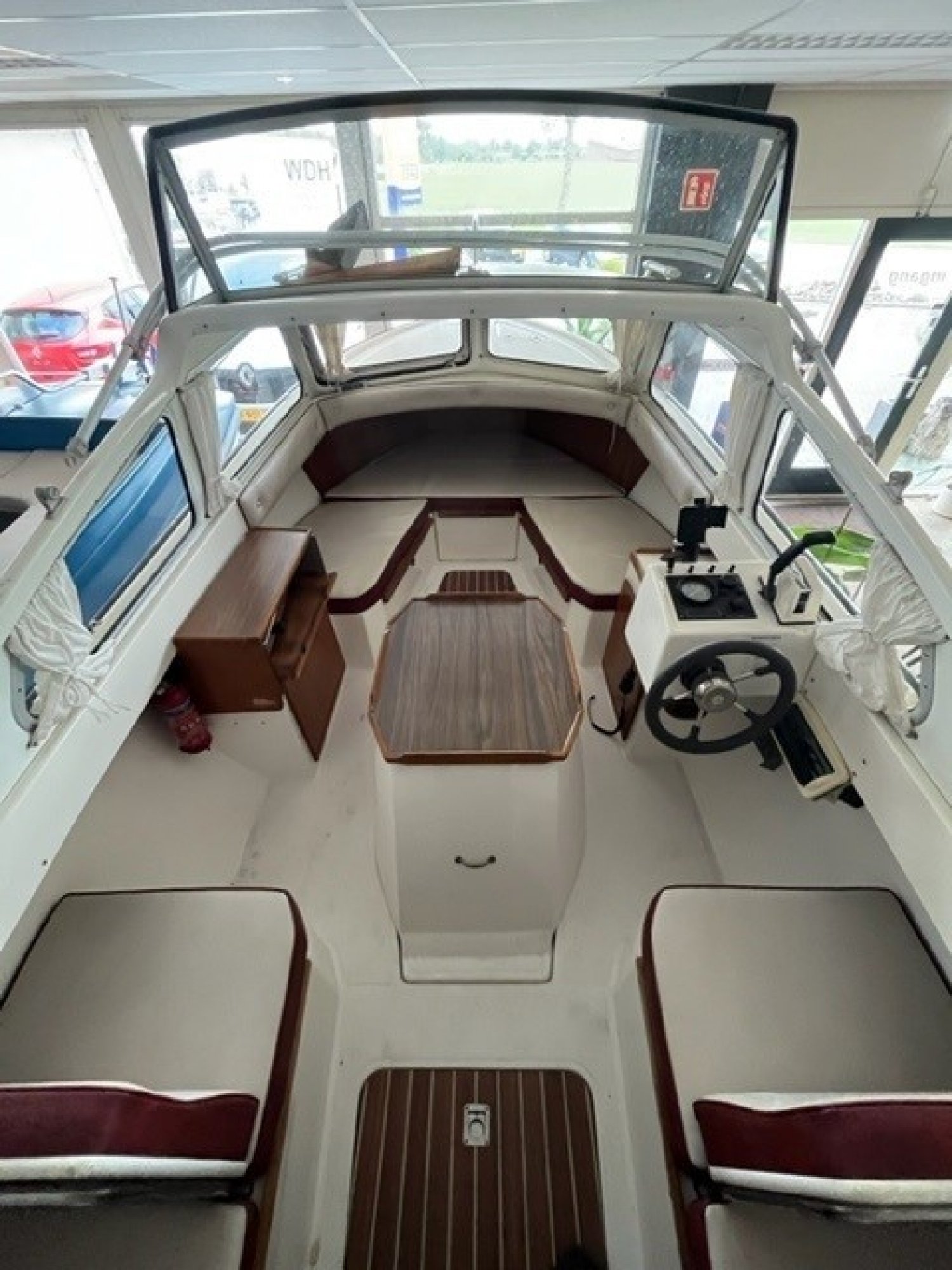 Saga 20 båt till salu, Anbudsförfarande, kr 211.127 (€ 20.750)