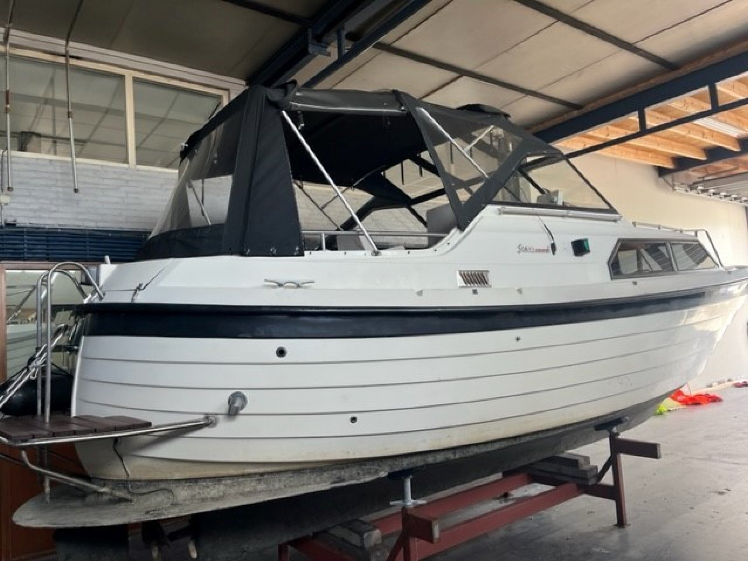 Scand 25 AV 1984 te koop | Noorse sloepen