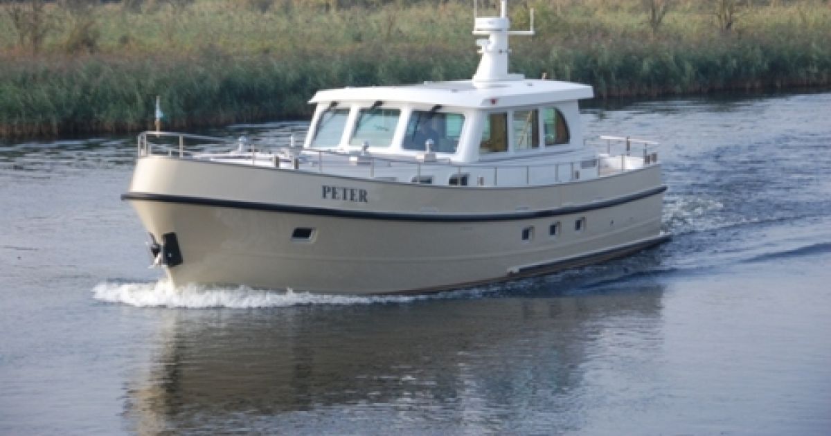 Stevenvlet 1500 Boot zu verkaufen, Motoryacht, Preis auf Anfrage