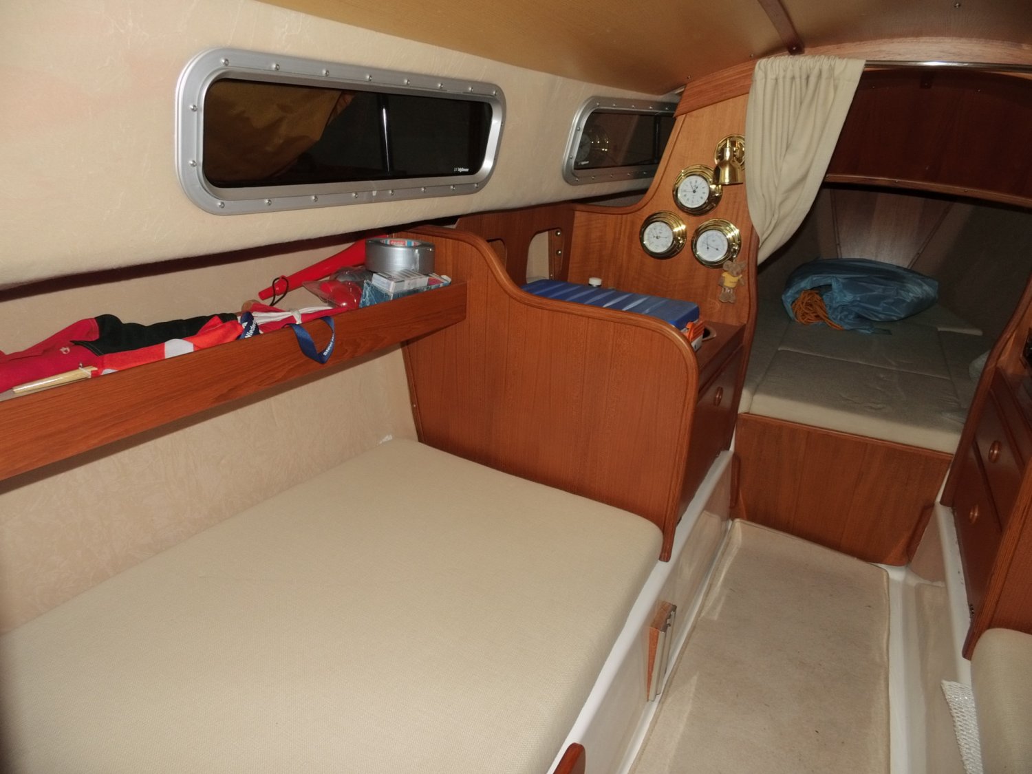 Shark 24 Boot zu verkaufen, Segelyacht, GfK, 2009, € 24.500