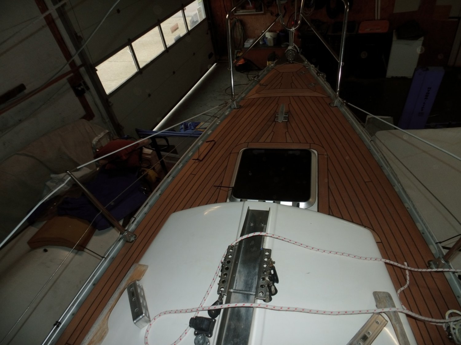 Shark 24 Boot zu verkaufen, Segelyacht, GfK, 2009, € 24.500