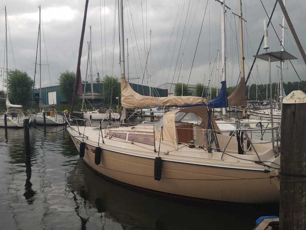 Dehler Optima 92 te koop | At Sea Yachtbrokers