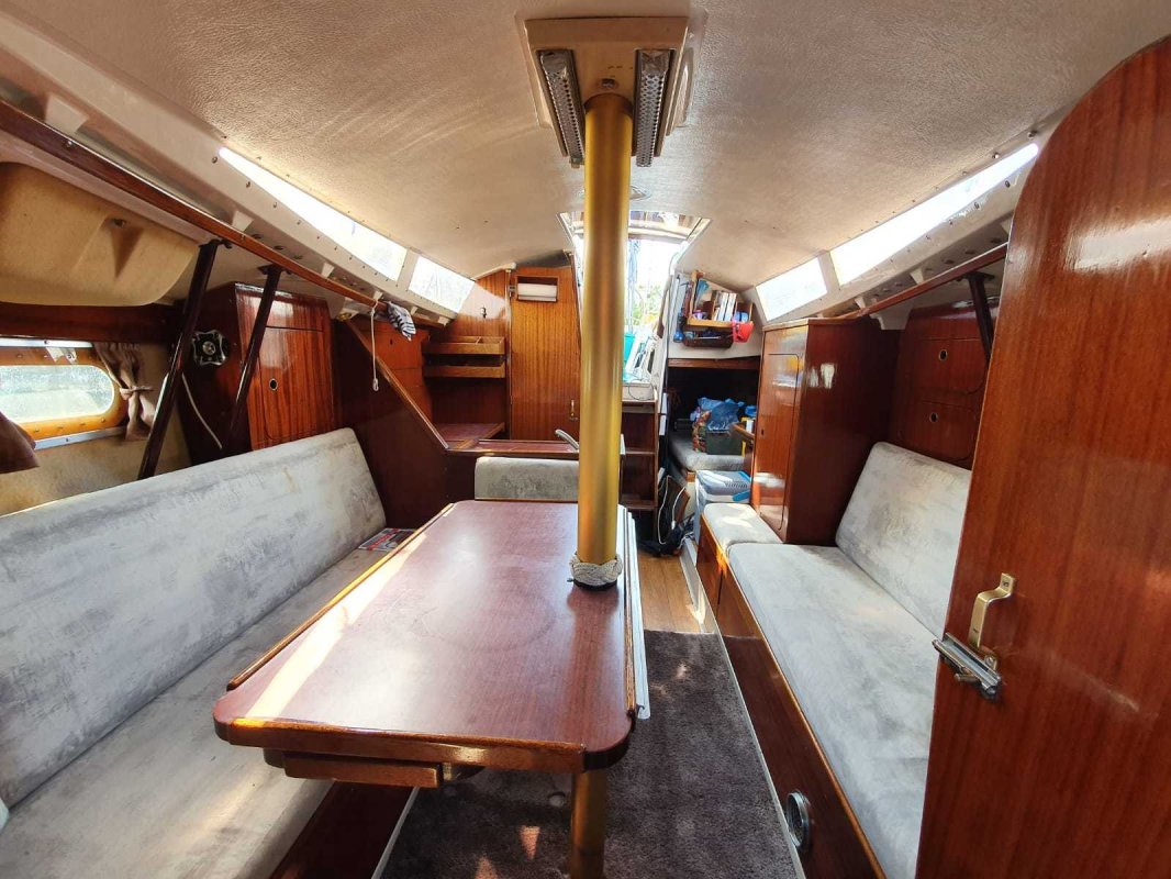 Dehler Optima 92 te koop | At Sea Yachtbrokers