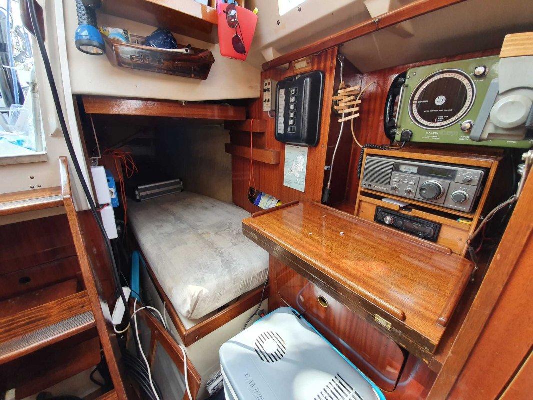 Dehler Optima 92 te koop | At Sea Yachtbrokers