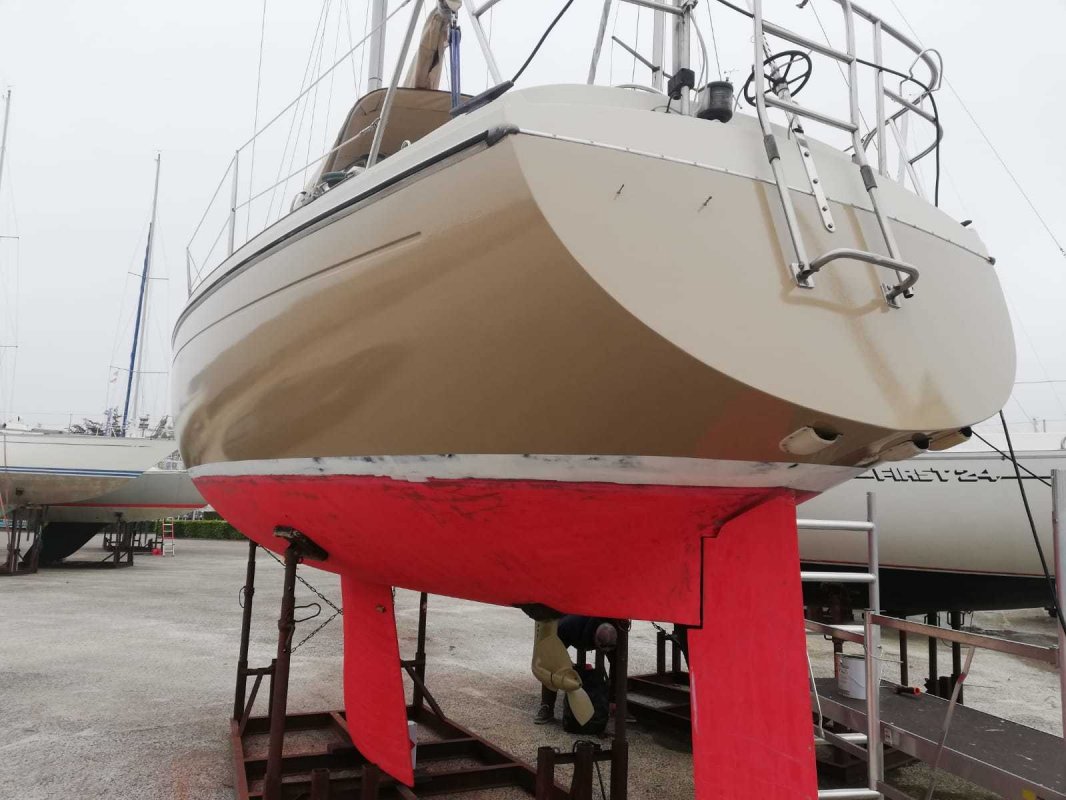 Dehler Optima 92 te koop | At Sea Yachtbrokers