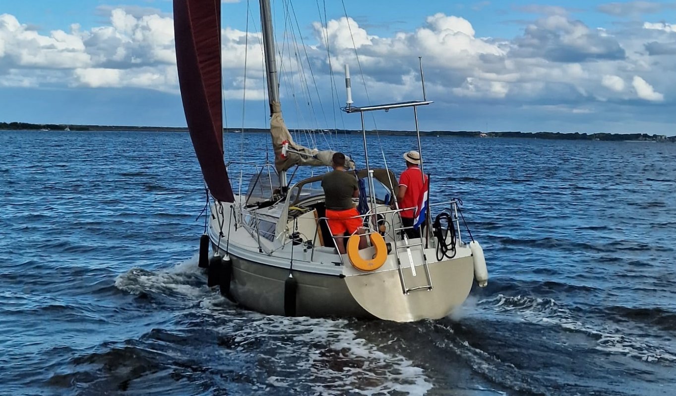 Dehler Optima 92 te koop | At Sea Yachtbrokers