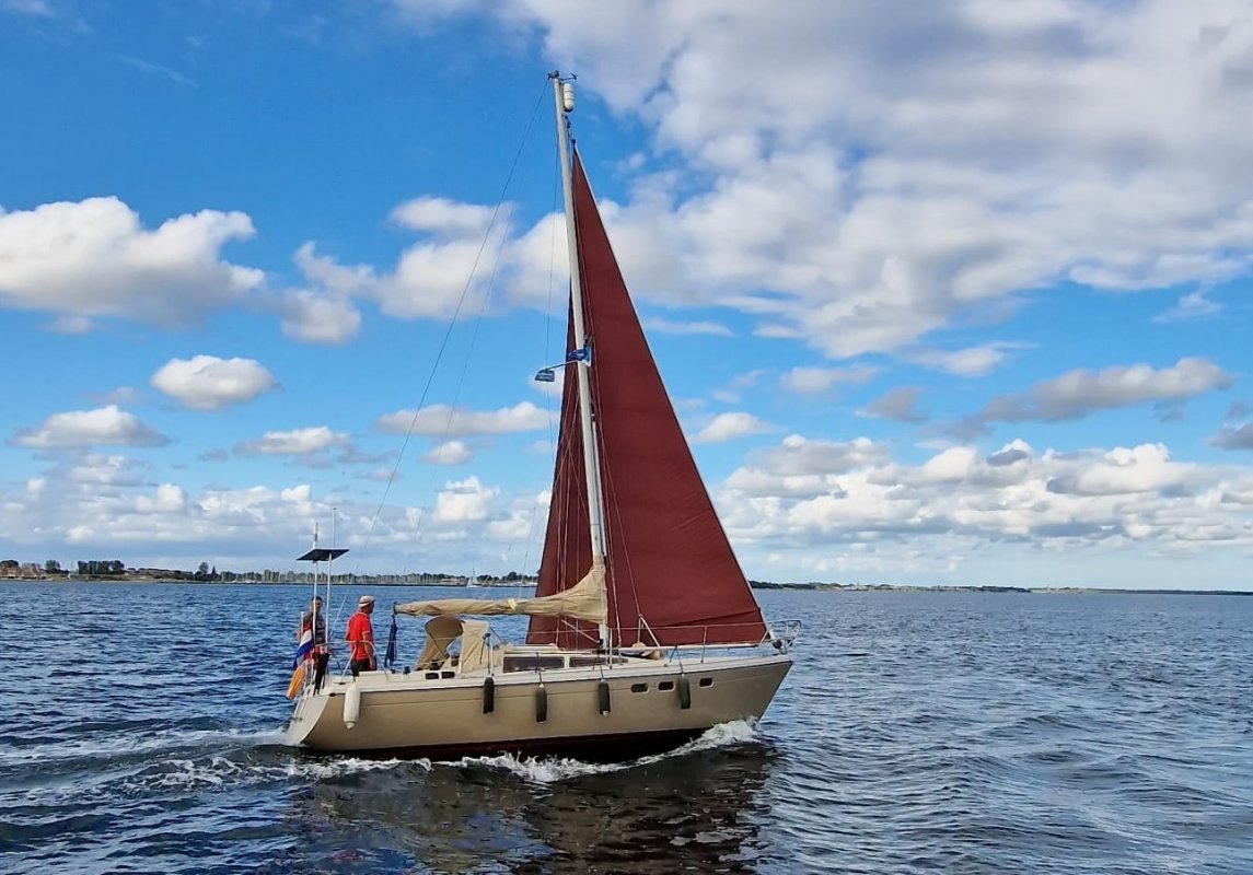 Dehler Optima 92 te koop | At Sea Yachtbrokers