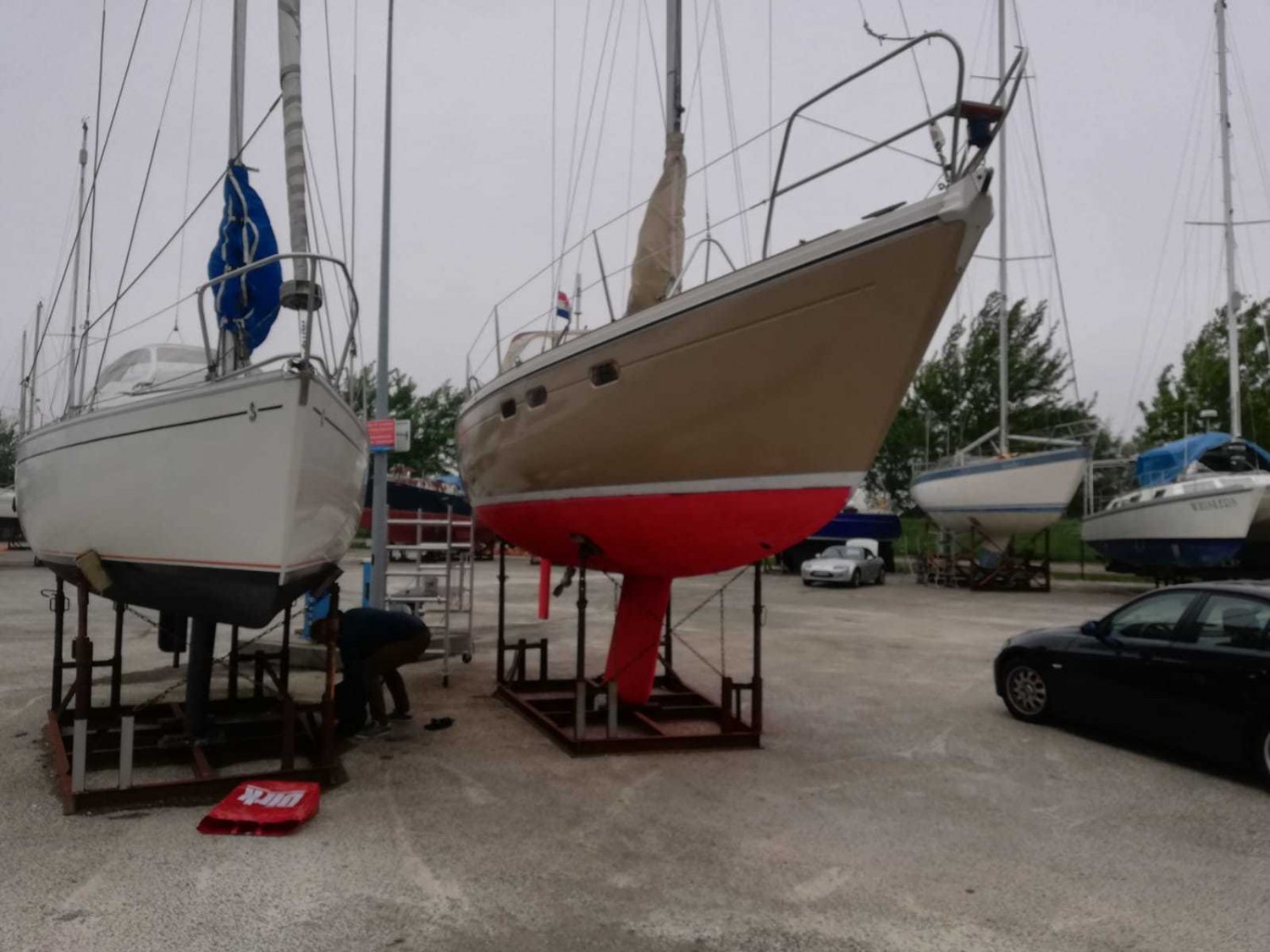 Dehler Optima 92 te koop | At Sea Yachtbrokers