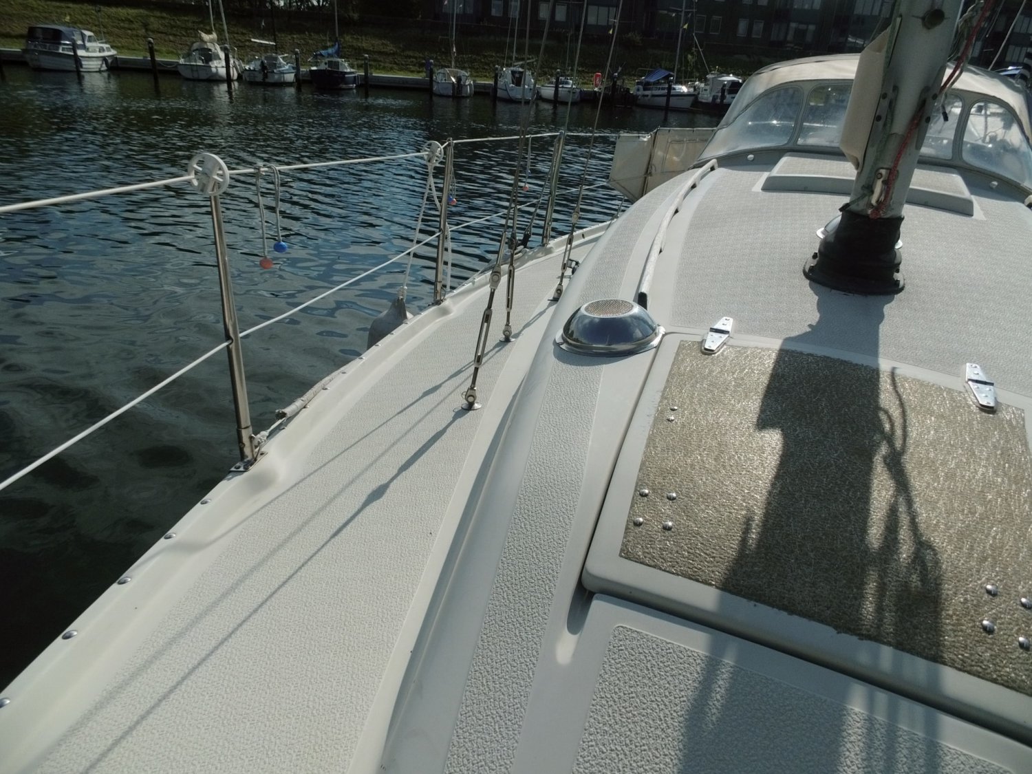 Albin BALLAD båt till salu, Seglingsyacht, kr 161.779 (€ 15.900)