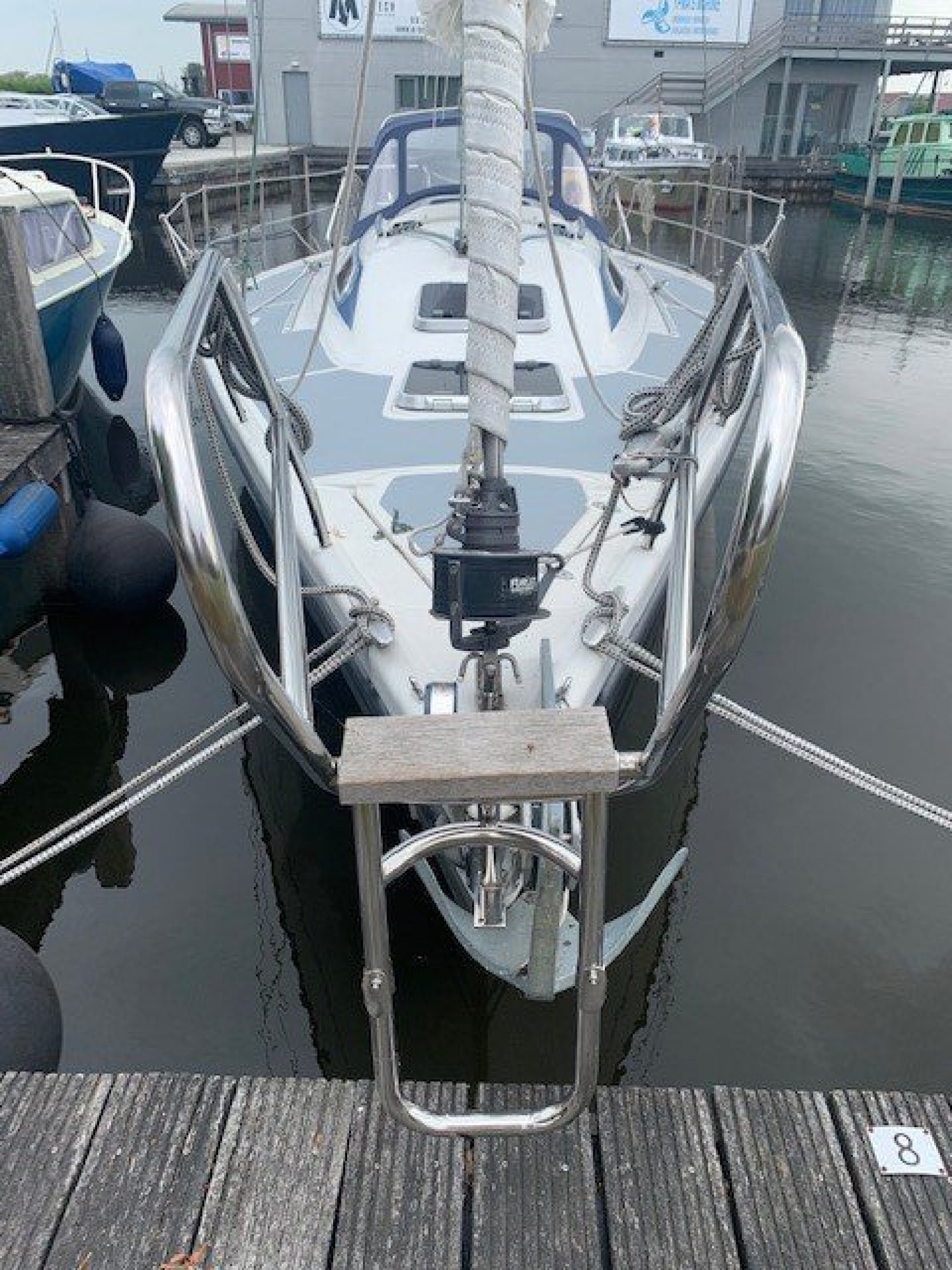 Dehler 34 Top Nova boot te koop, Zeiljacht, Polyester, € 39.950