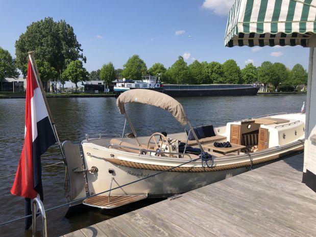 Jan Van Gent 1035 Cabin boot te koop, Sloep, Polyester, € 115.000
