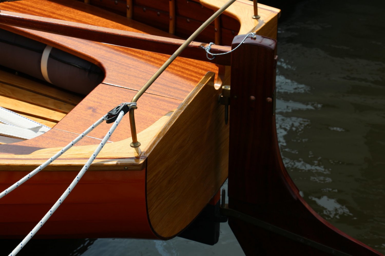 12Footsailing 12 Voets Jol boot te koop, Open zeilboot, € 5.950