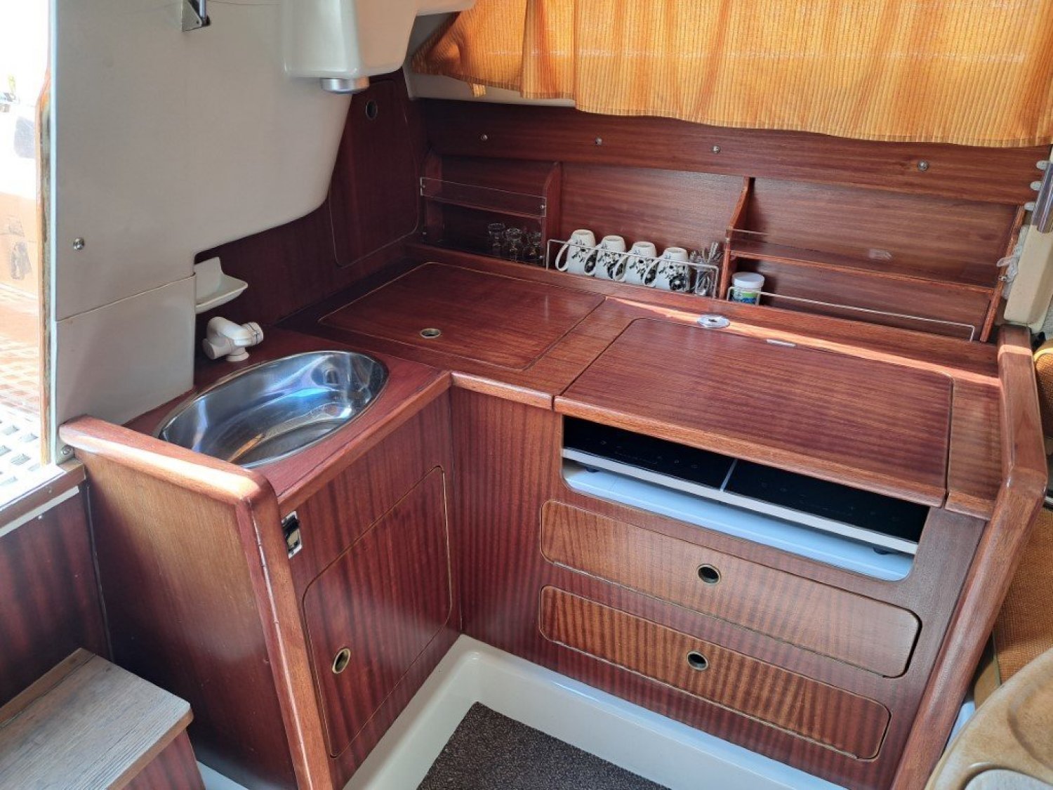 Dehler DELANTA 80 AK Boot zu verkaufen, Segelyacht, GfK, € 7.995