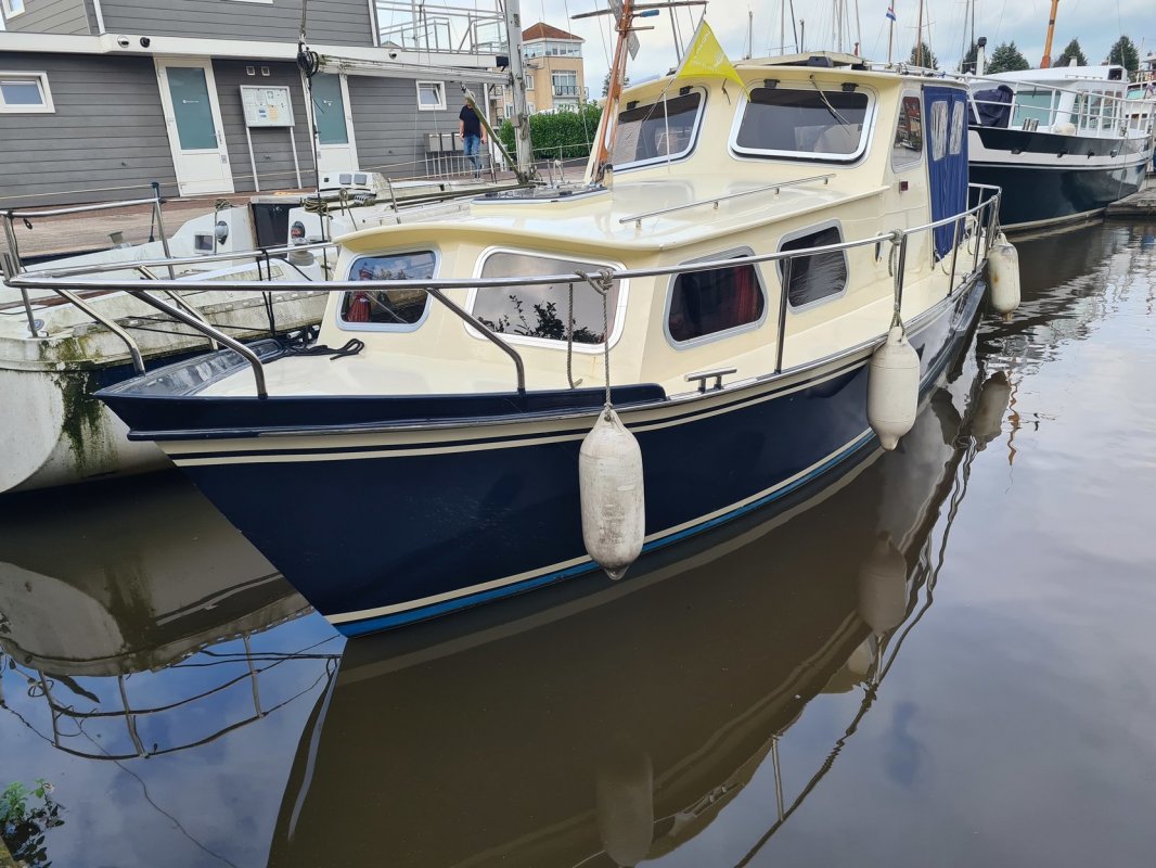 Motorkruiser Kruiser Boat For Sale - Waa2