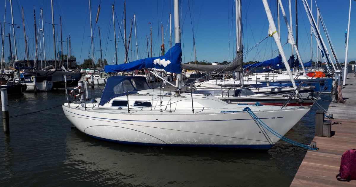 Contessa 28 Zeilboot boot te koop, Zeiljacht, Polyester, € 14.500