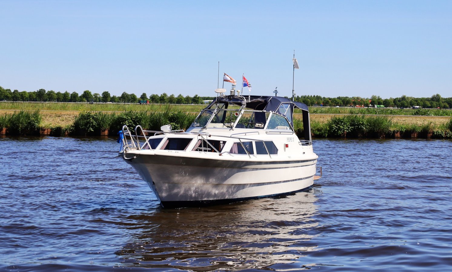 Gebrauchte Boote kaufen? Pedro Boat