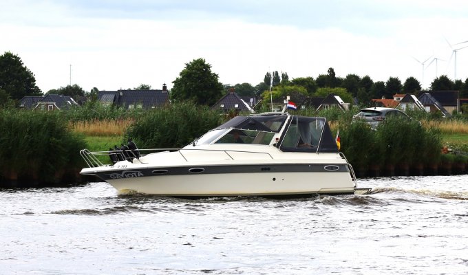 Boot kopen? Pedro Boat