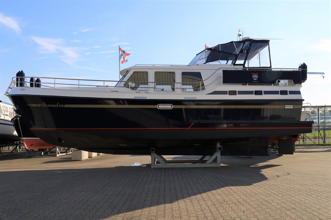 Pedro Boat Levanto 44 for sale | Pedro Boat