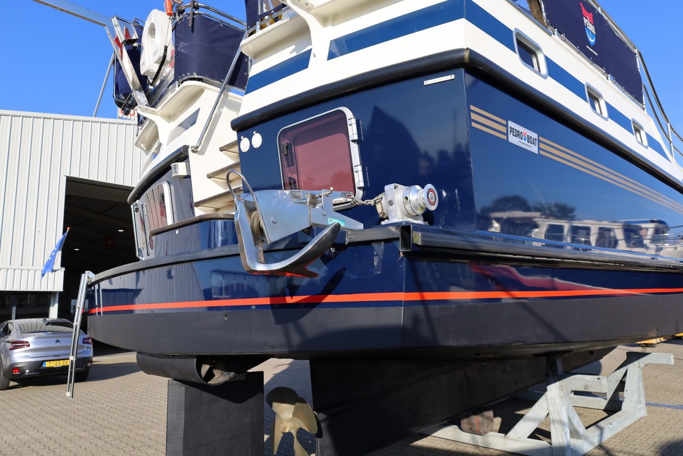 Pedro Boat Levanto 44 for sale | Pedro Boat