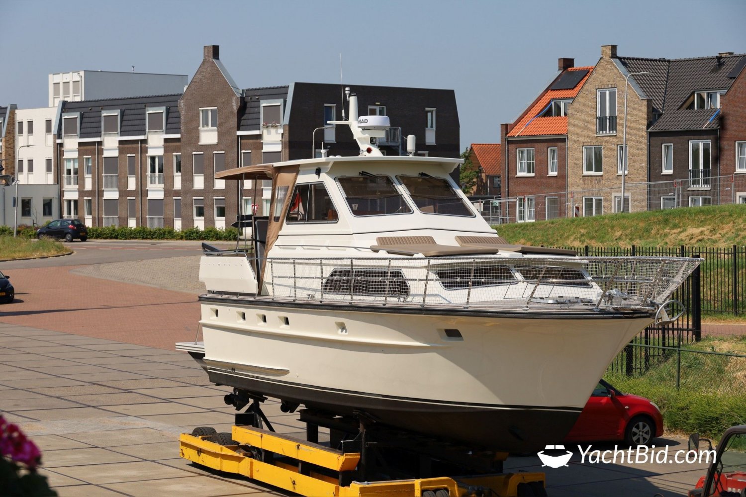 Cytra Ambassador 38 deluxe boot te koop, Motorjacht, € 12.000