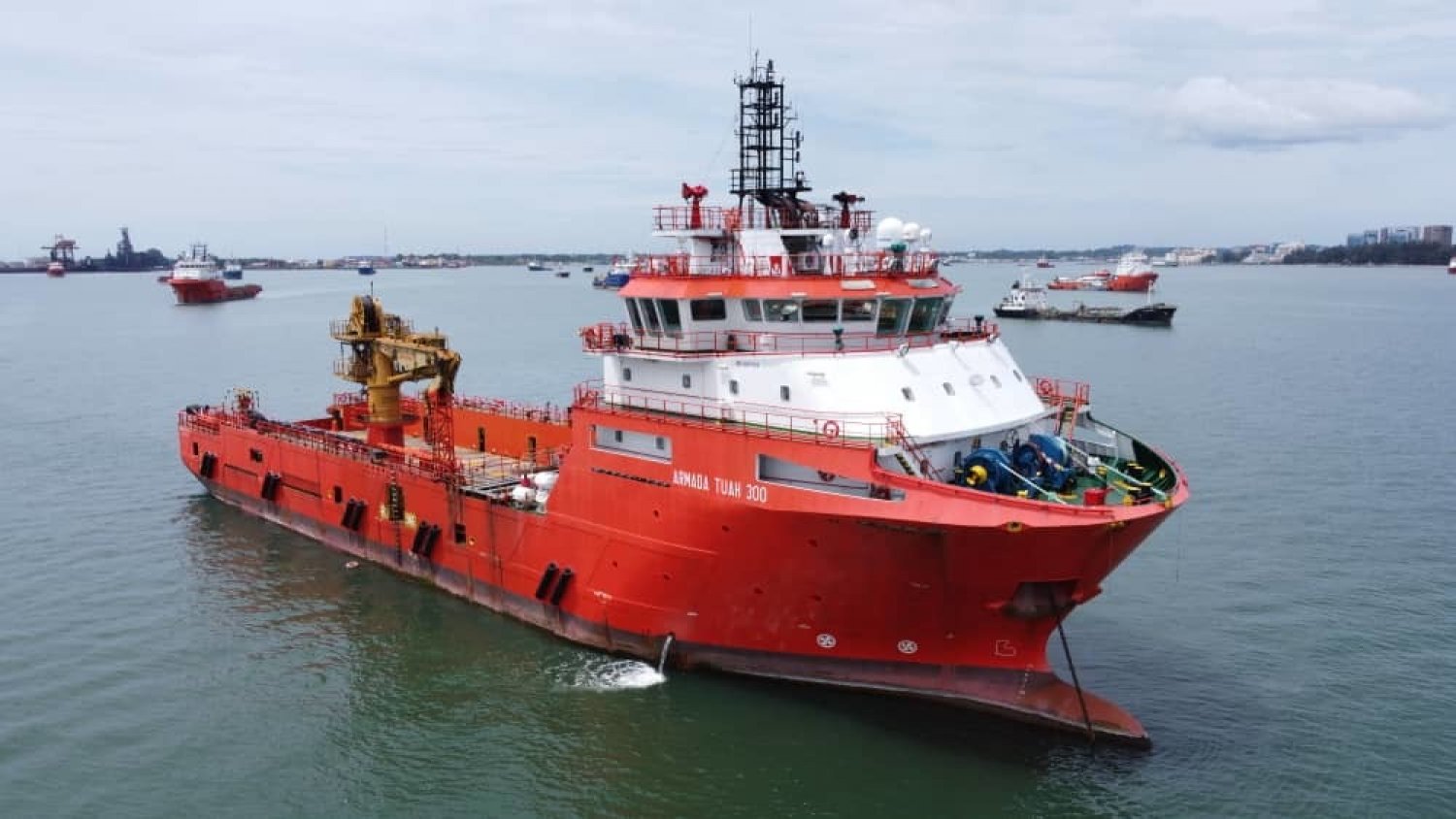 Offshore PSV/OSV boot te koop, Beroepsschip, Staal, prijs op aanvraag