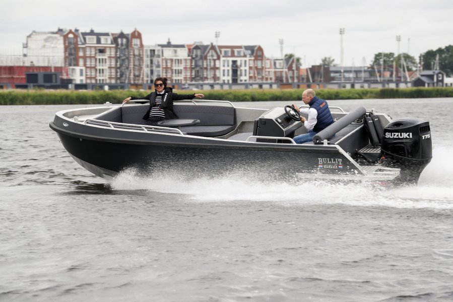 Alumax Boats, Aluminium boten | Setheweg 12 | 7942 LB, Meppel | Nederland
