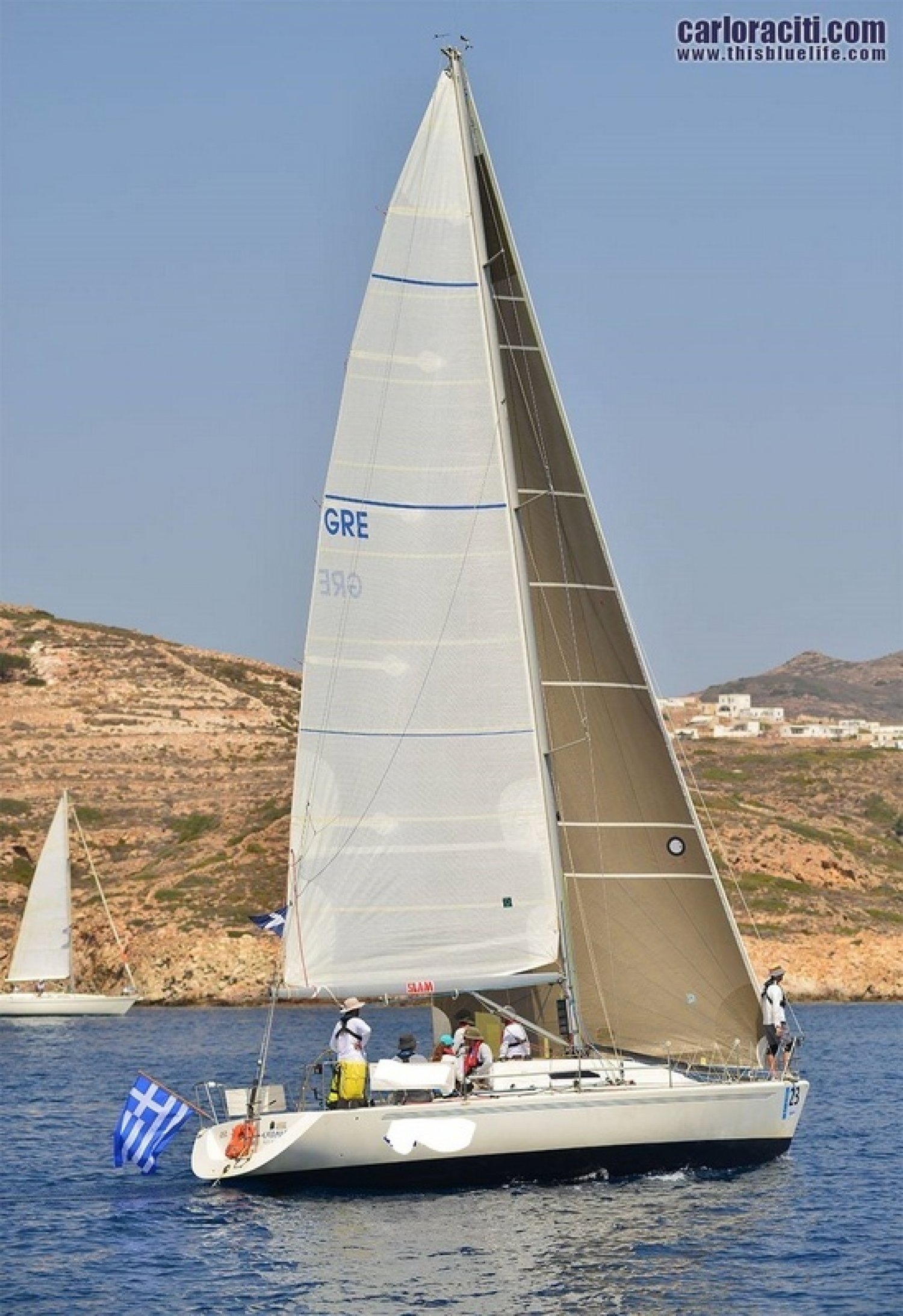 X-Yachts IMX 38 boot te koop, Zeiljacht, Polyester, 1995, € 45.000