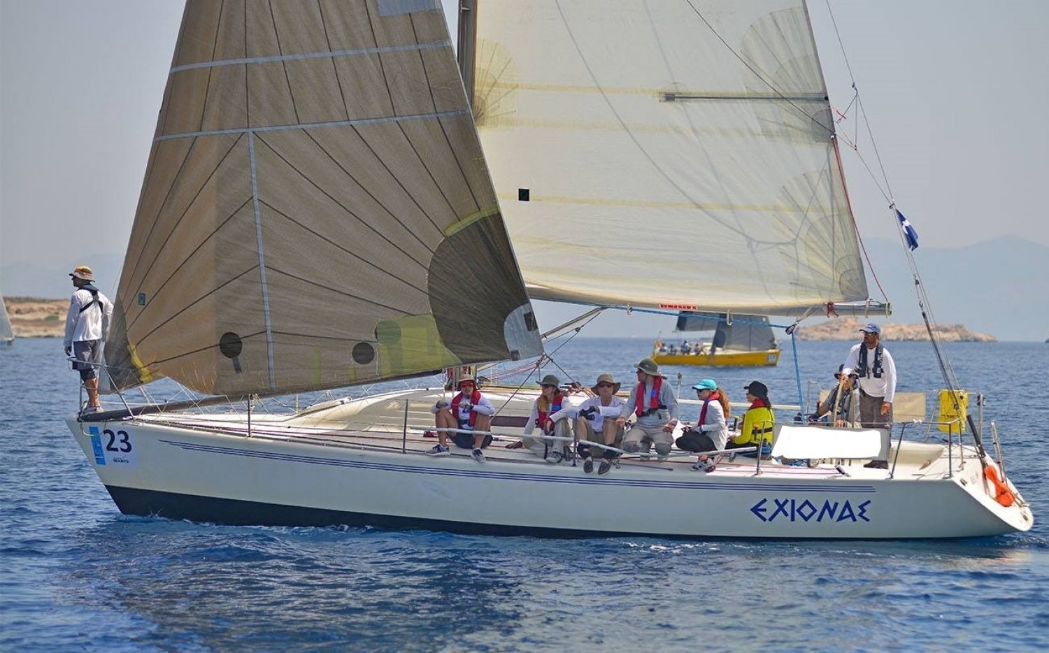 X-Yachts IMX 38 boot te koop, Zeiljacht, Polyester, 1995, € 45.000