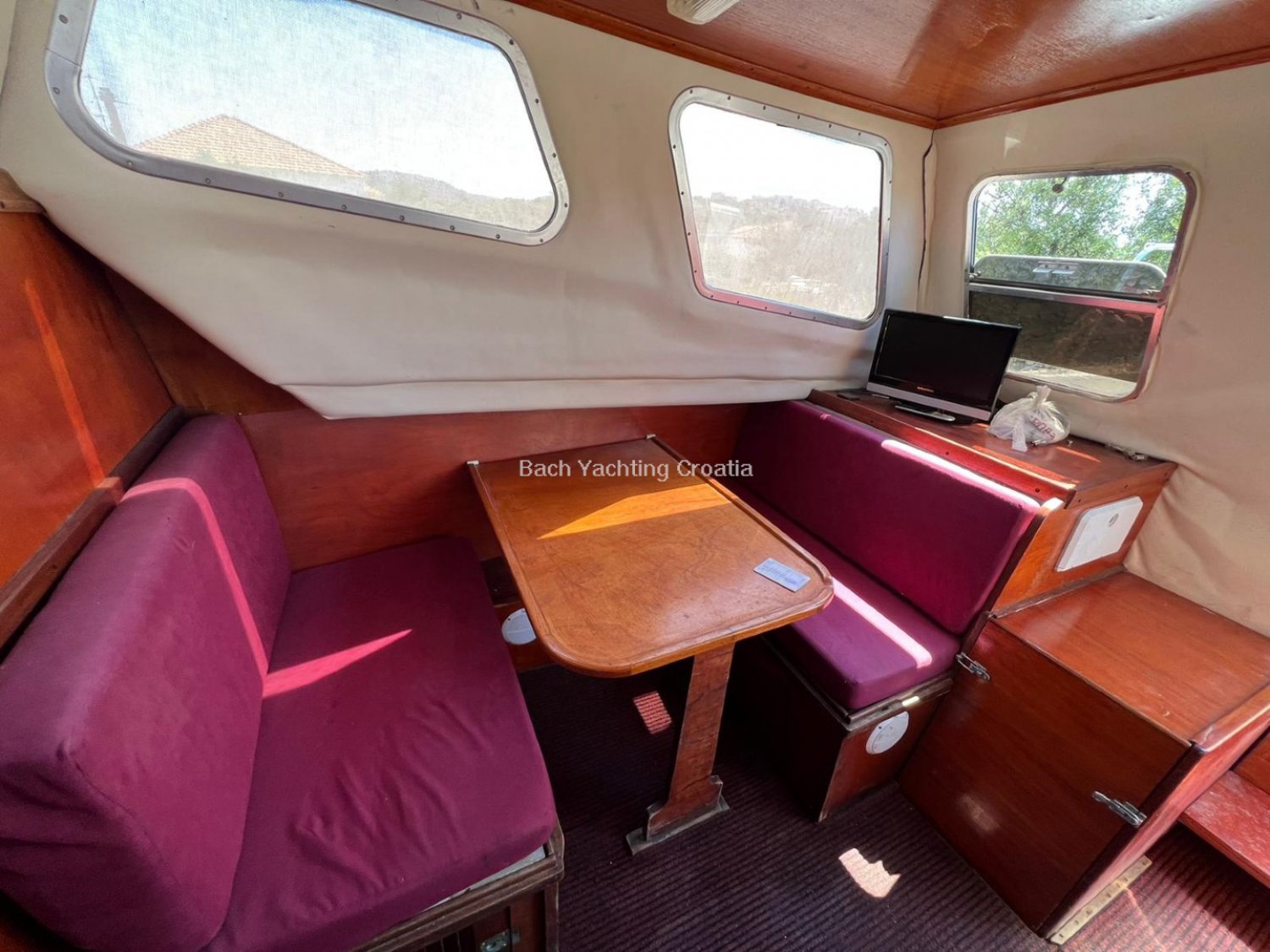 Custom Family Cruiser 7 Meters boot te koop, Motorjacht, € 13.000