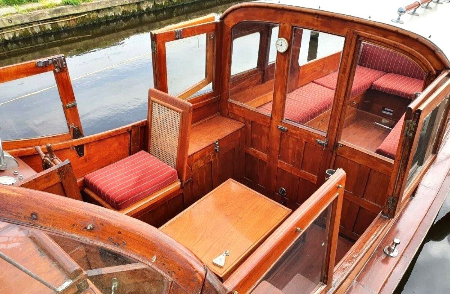 Petterson Salonboot 9.30 boot te koop, verkocht