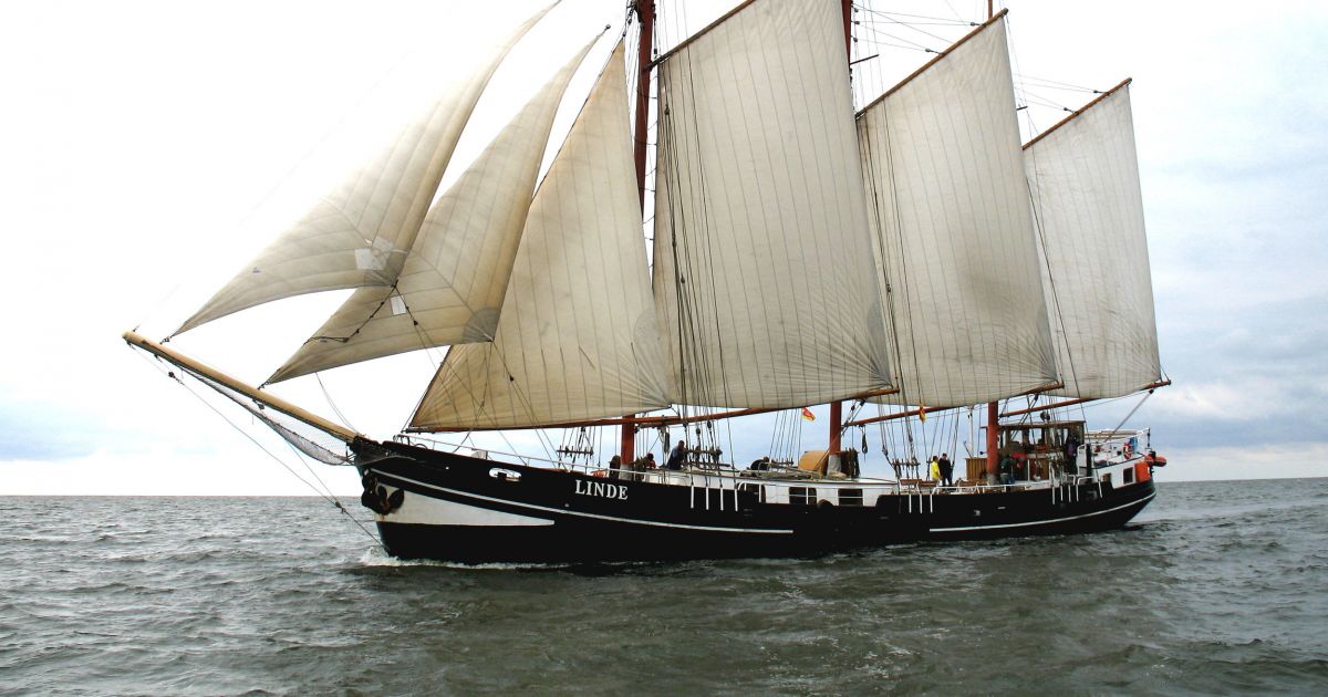 Klipper Driemast Klipper 39.75 Boot zu verkaufen, € 275.000