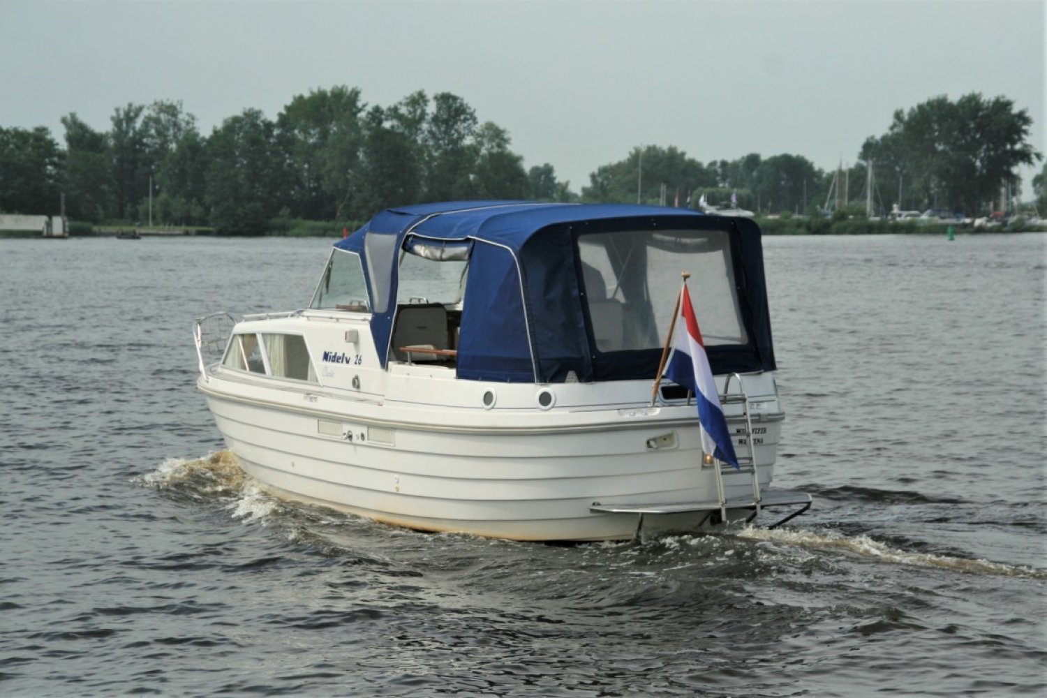 Nidelv 26 Classic te koop | Terherne Nautic