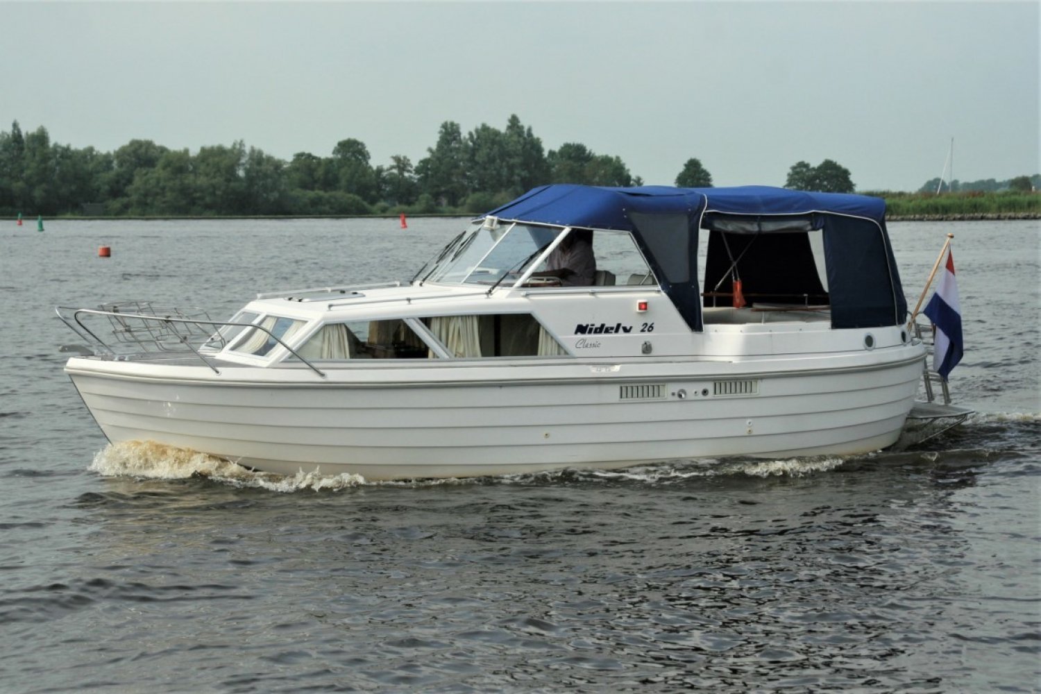 Nidelv 26 Classic te koop | Terherne Nautic