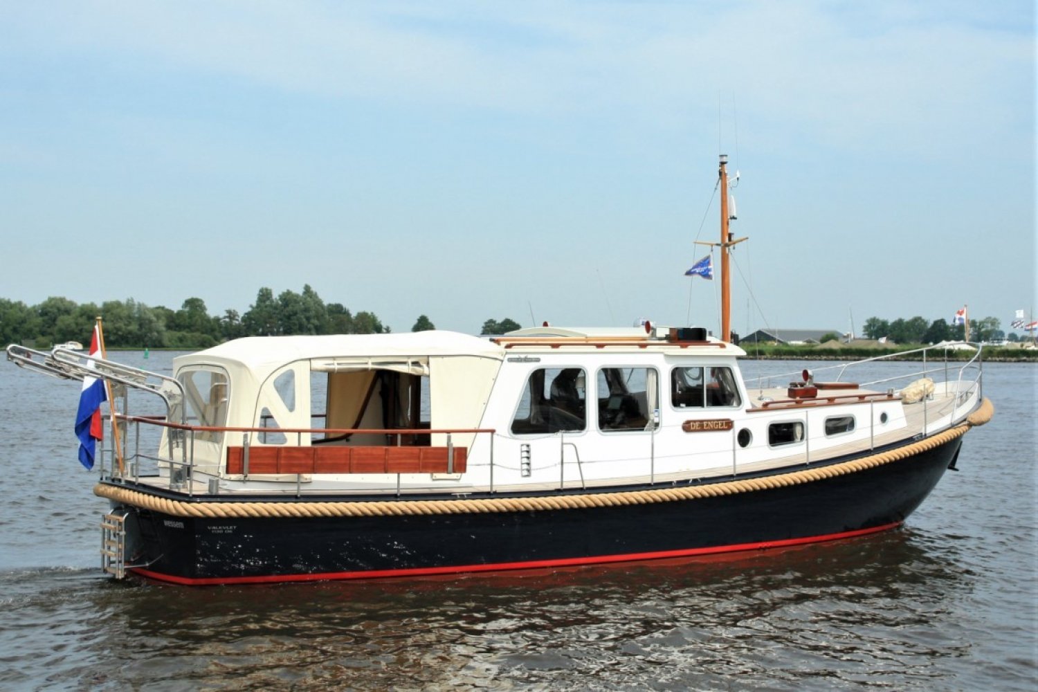 Valk Vlet 11.30 OK te koop | Terherne Nautic