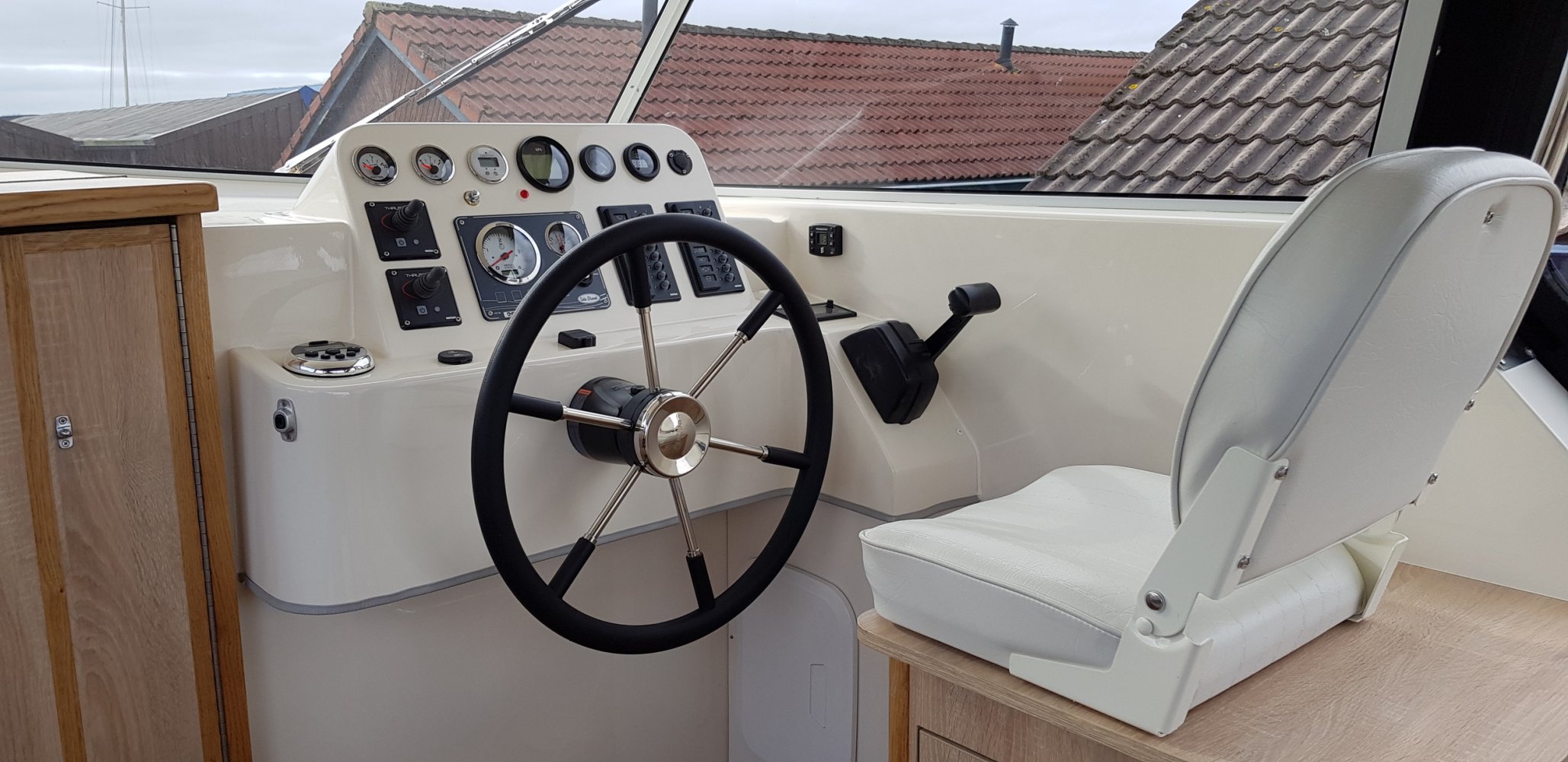 Gruno Marco 860 AK Sport te koop | Terherne Nautic