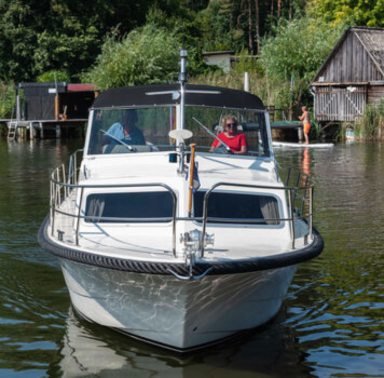 Gruno Marco 860 AK Sport te koop | Terherne Nautic