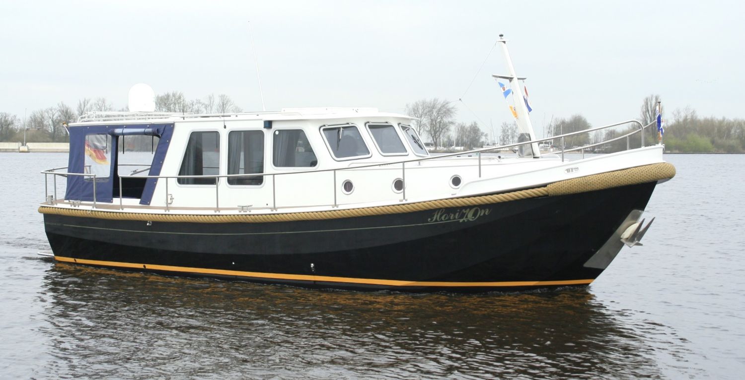 Brandsma Vlet 1000 OK . te koop | Terherne Nautic