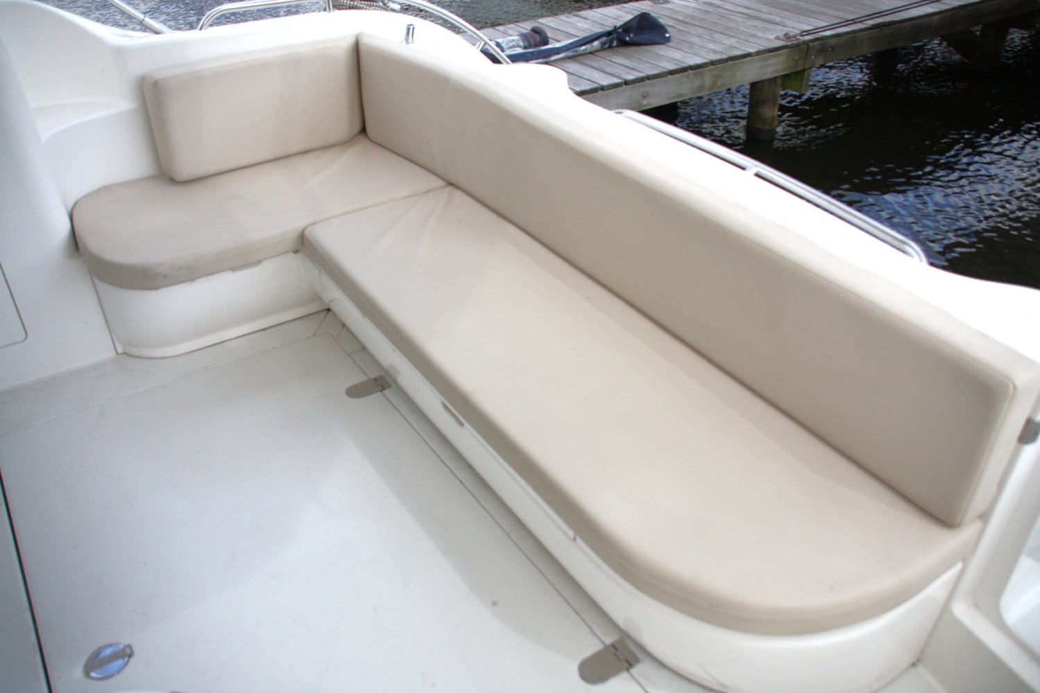 Princess 34 Flybridge te koop | Terherne Nautic