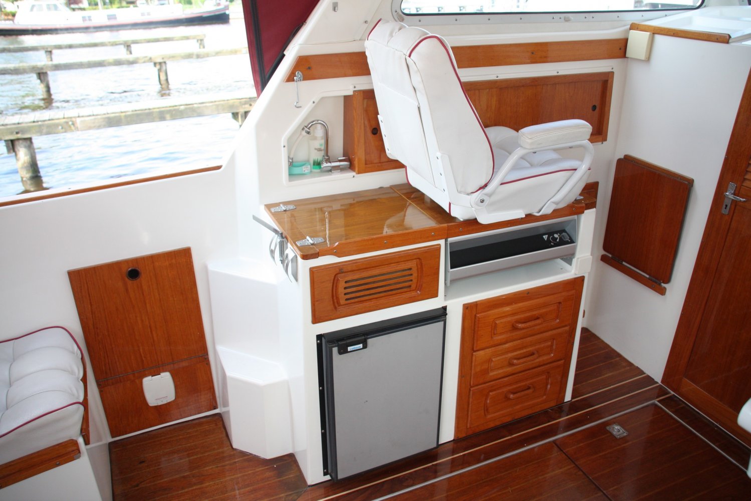 Saga 27 Ak te koop | Terherne Nautic