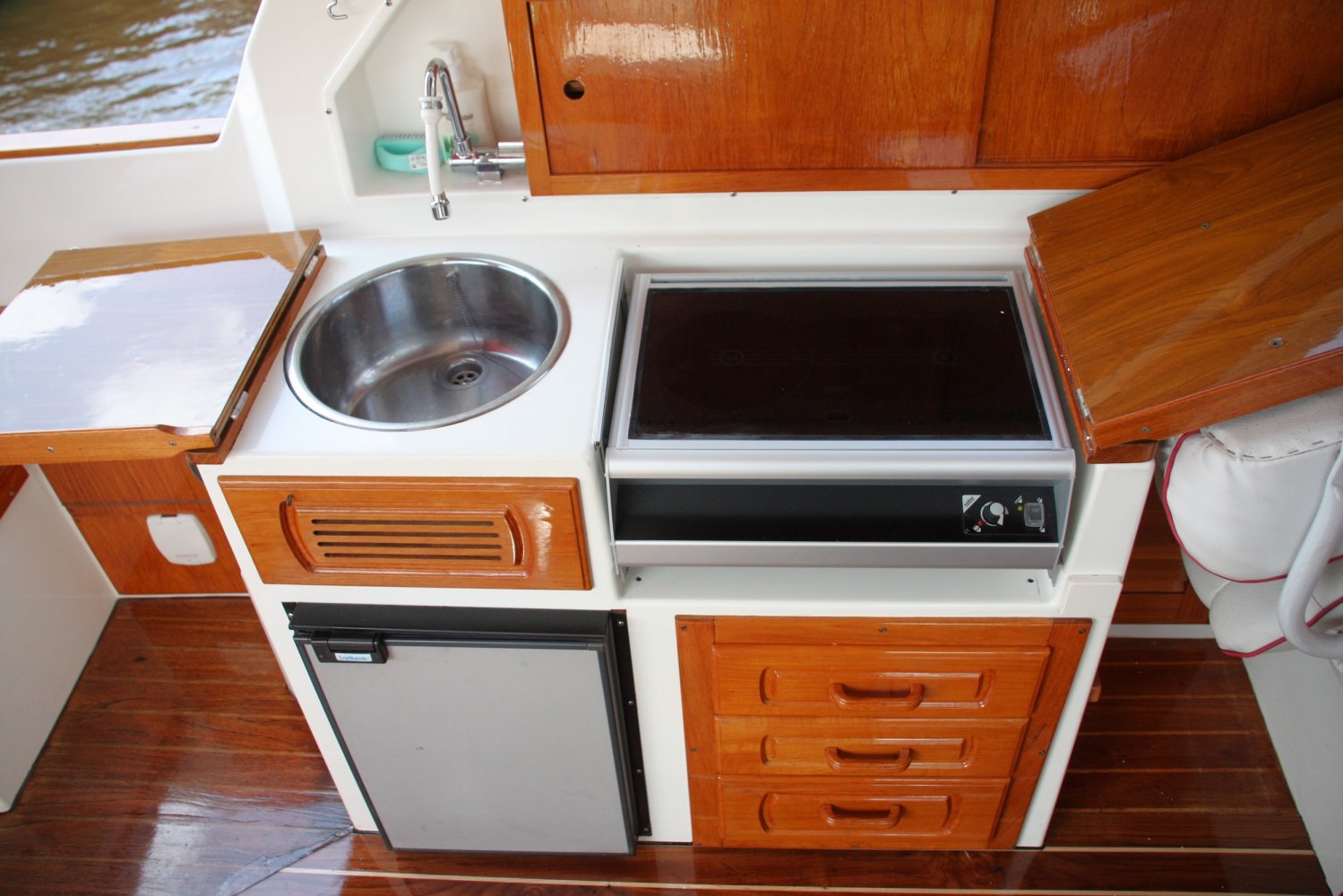 Saga 27 Ak te koop | Terherne Nautic