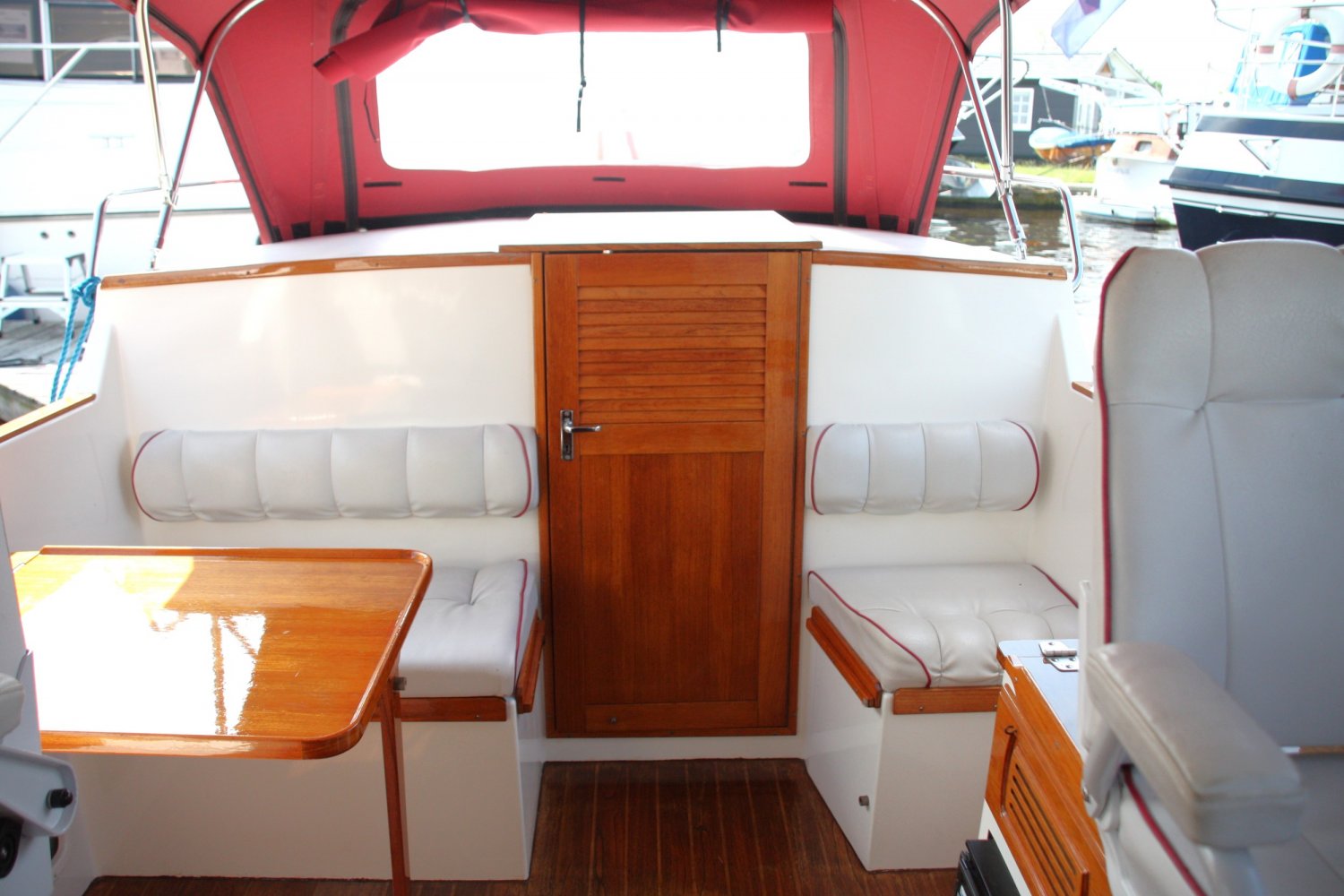 Saga 27 Ak te koop | Terherne Nautic