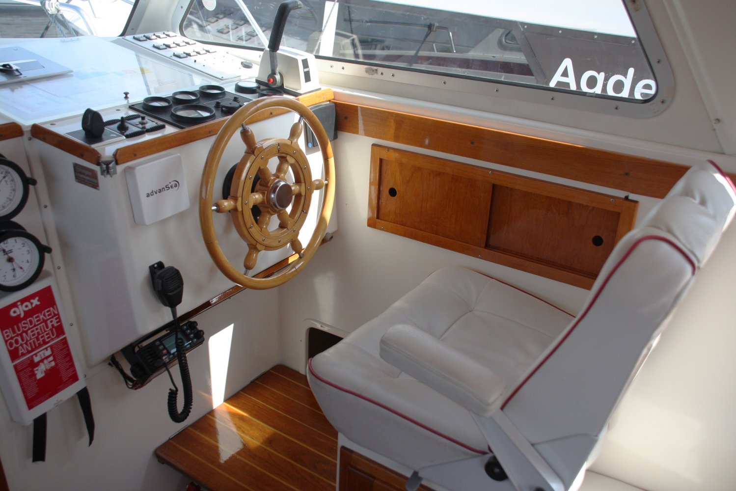 Saga 27 Ak te koop | Terherne Nautic