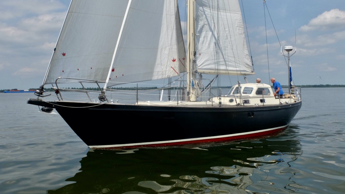 Koopmans 40 - Havenmakelaar