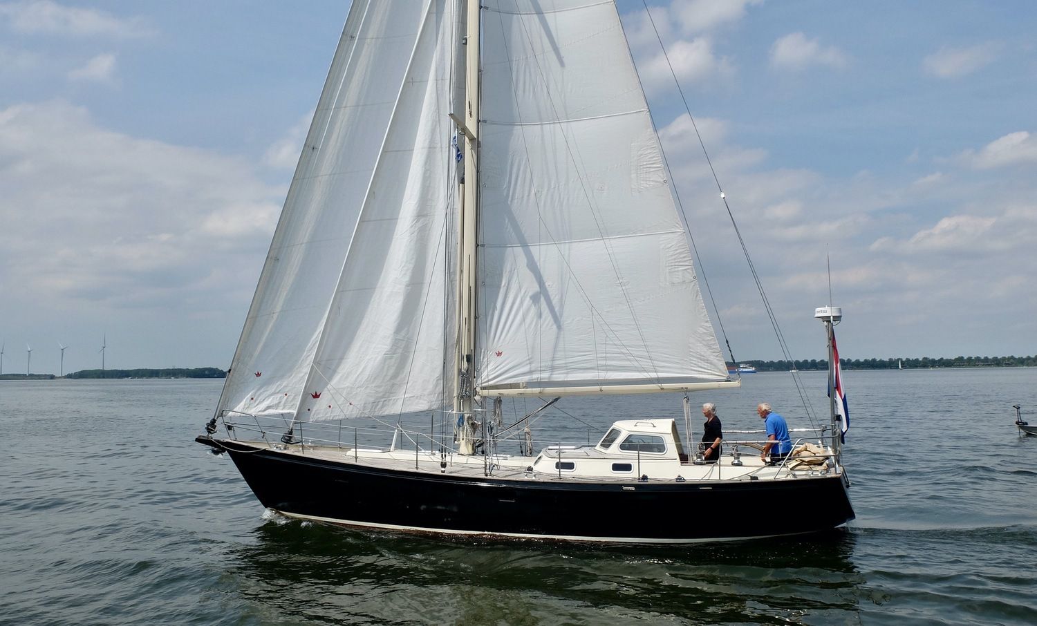 Koopmans 40 - Havenmakelaar