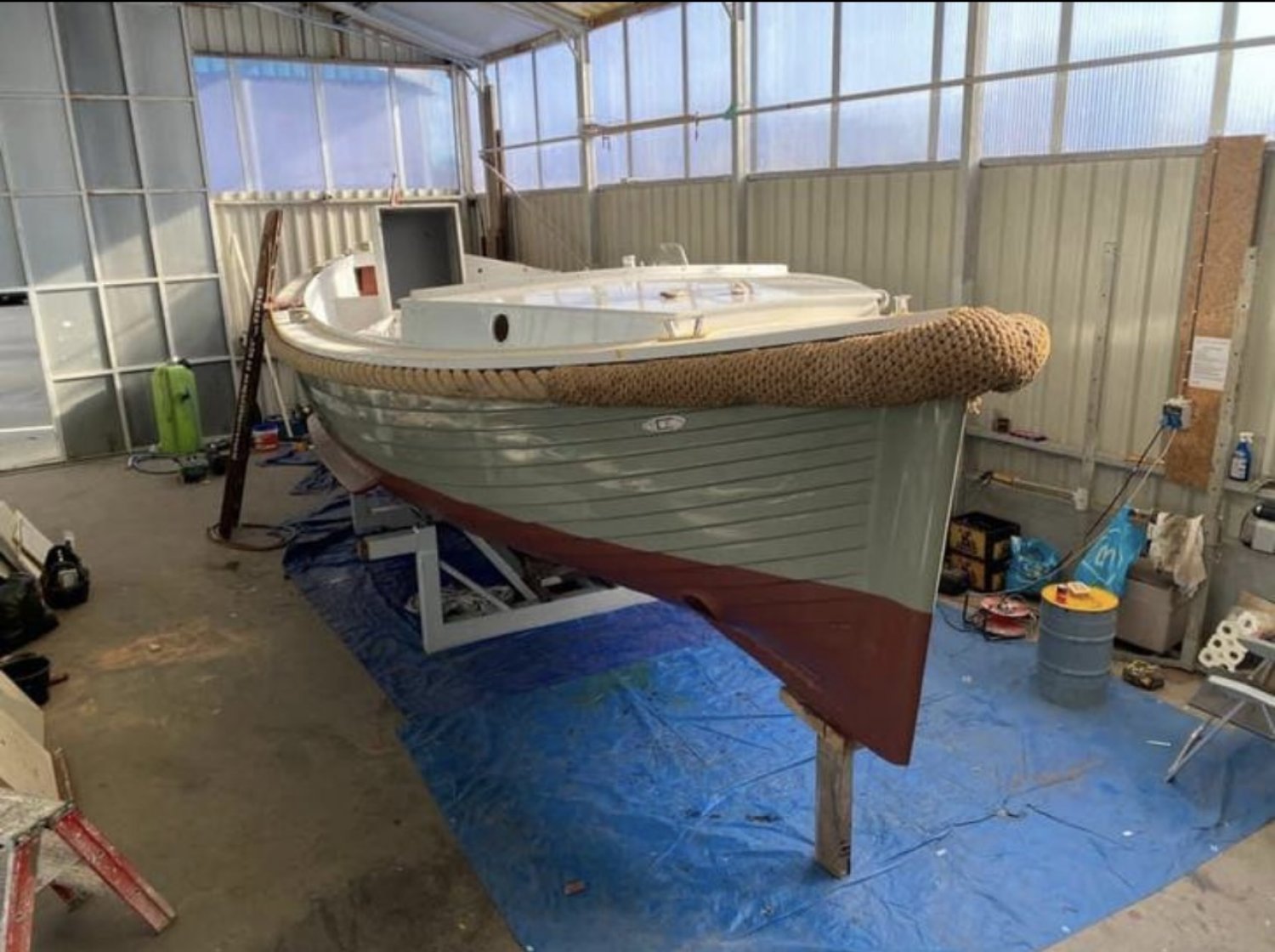 Sloep Hout boot te koop, Sloep, Hout, 1936, € 50.000