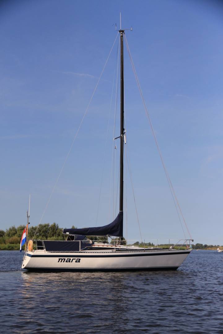 Kalik 33 - Allround Yachting