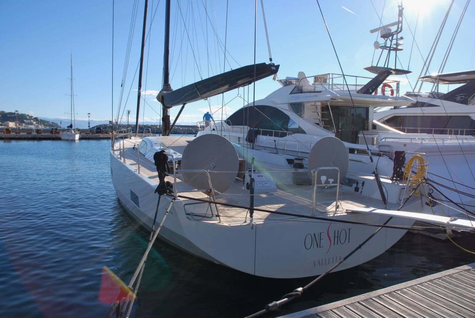 Solaris 68 RS - Allround Yachting