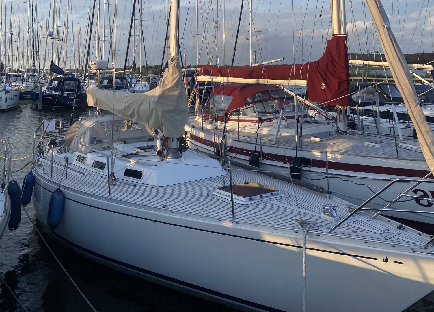 NORLIN 37 MKII - Allround Yachting